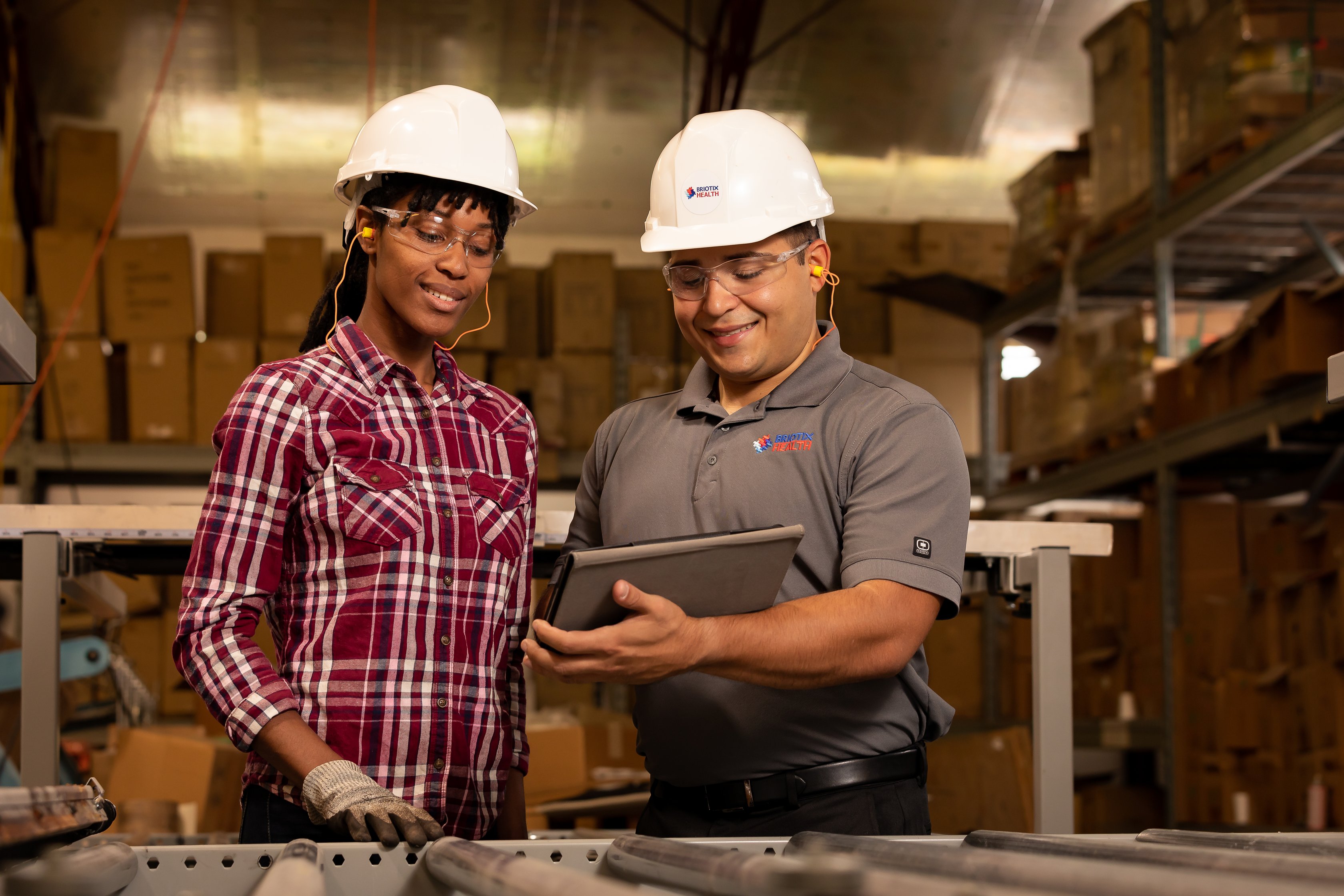 National Ergonomics Month 2023 - Briotix Health