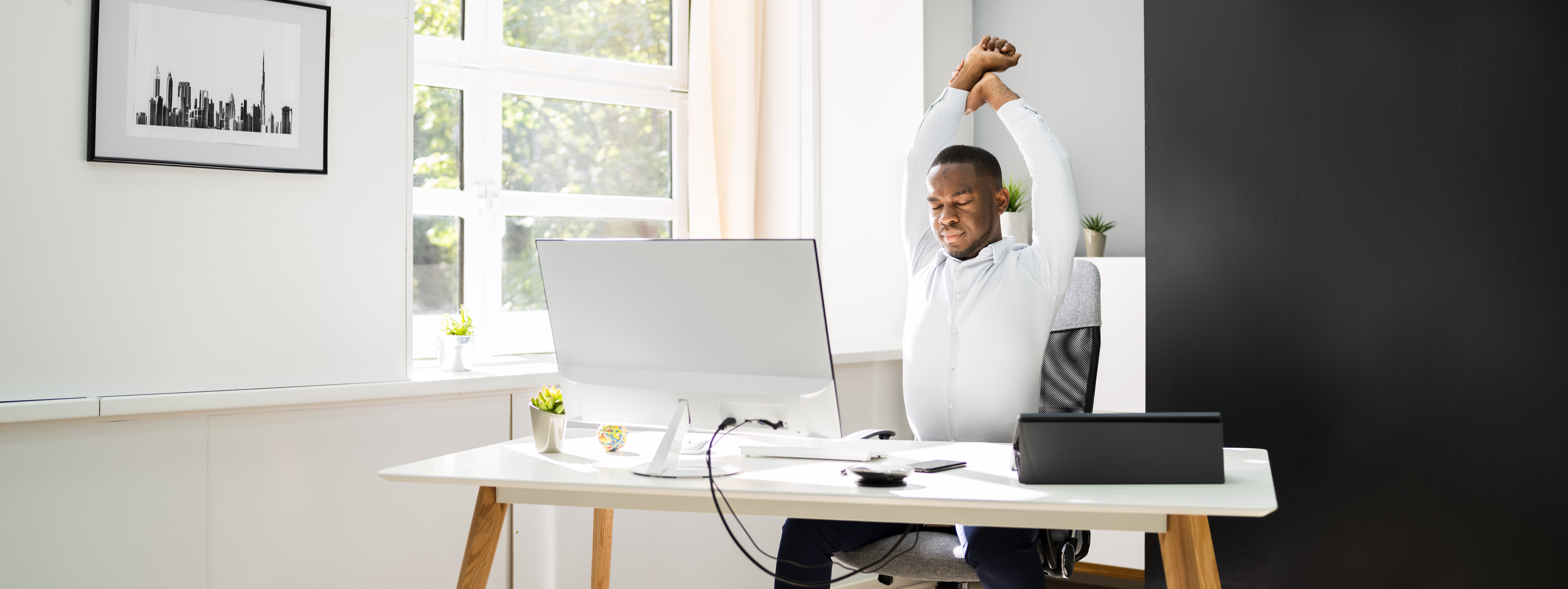 Workplace Wellness and the Cloud: Ergonomic Software in Four Steps