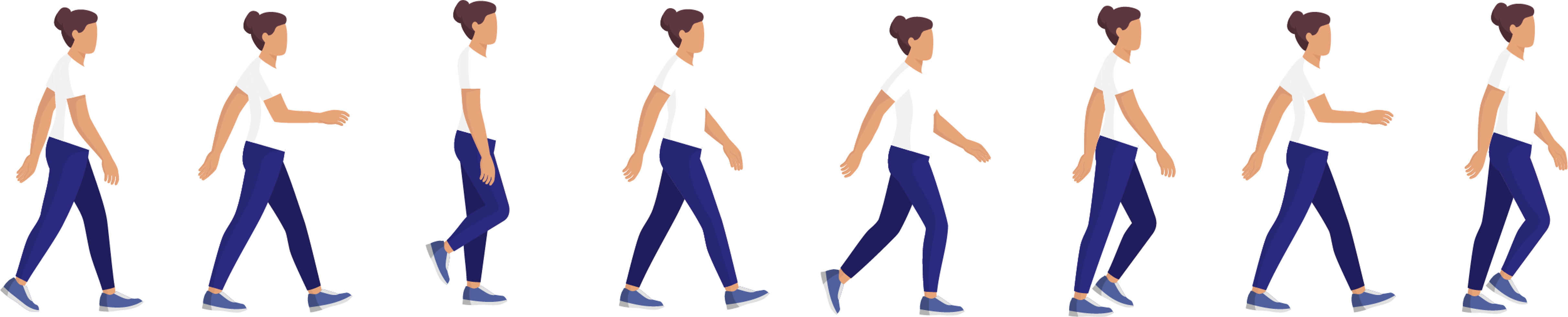 Walking Your Way to Health