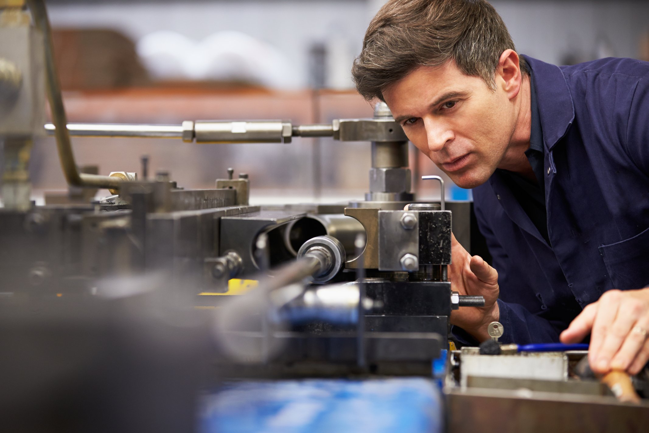 How to Implement Best Practice Ergonomics in Manufacturing
