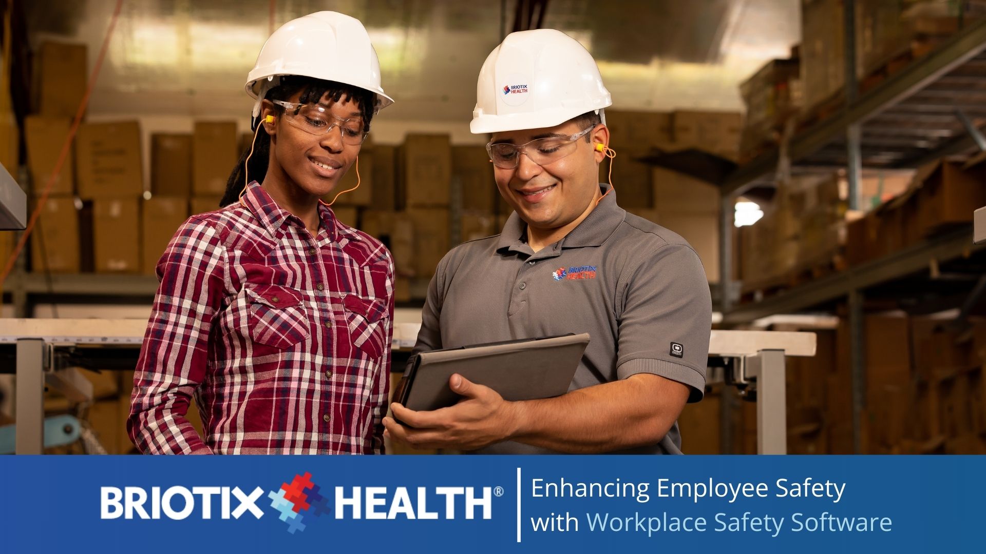 Enhancing Employee Safety with Workplace Safety Software