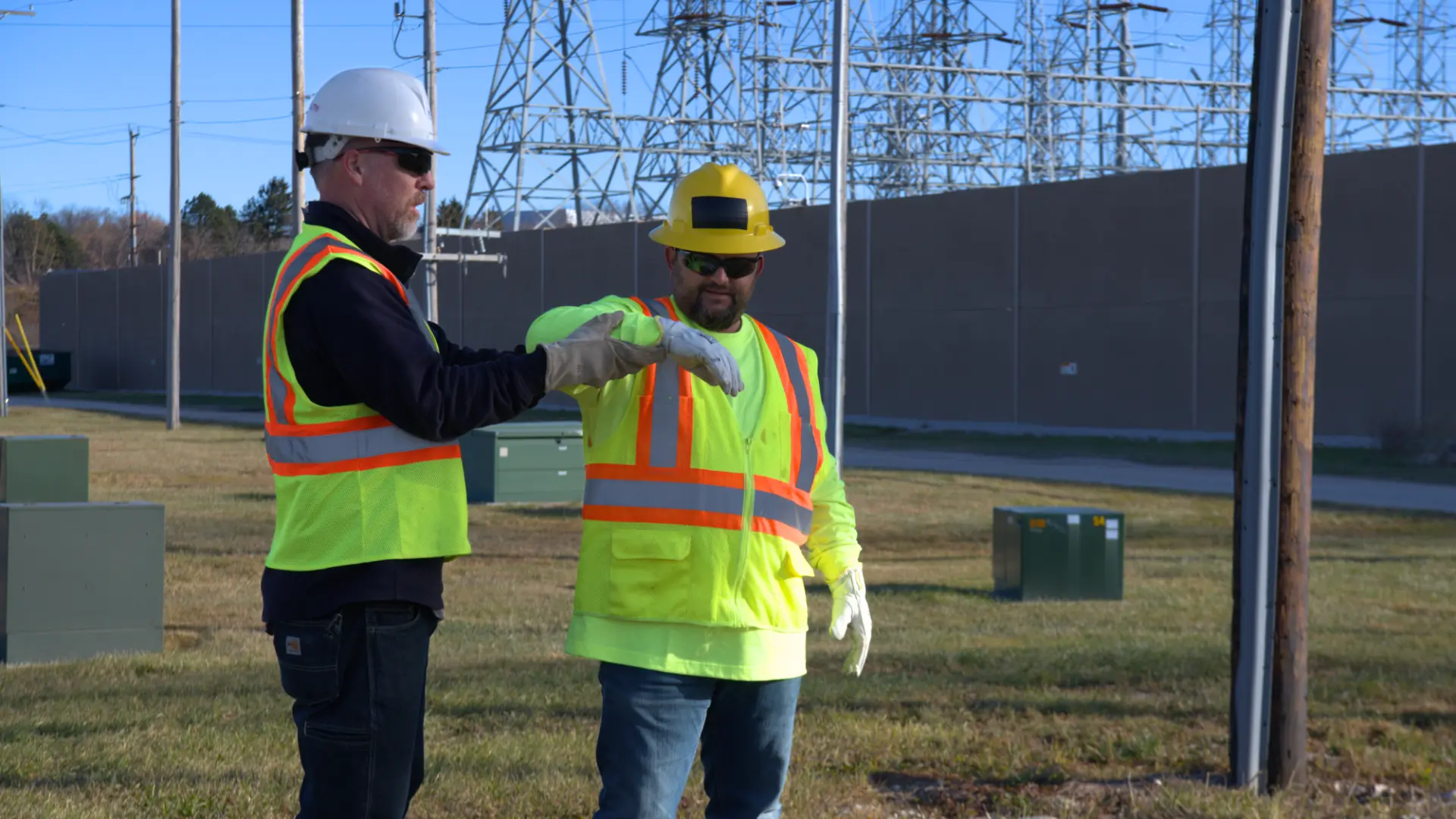 Large Utility Company Reduces Average Workers’ Comp Claims Cost by 40%