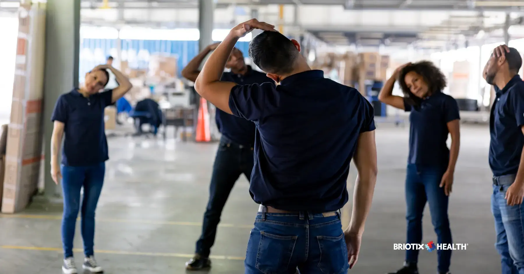 10-Minute Injury Prevention Exercises for Your Workplace