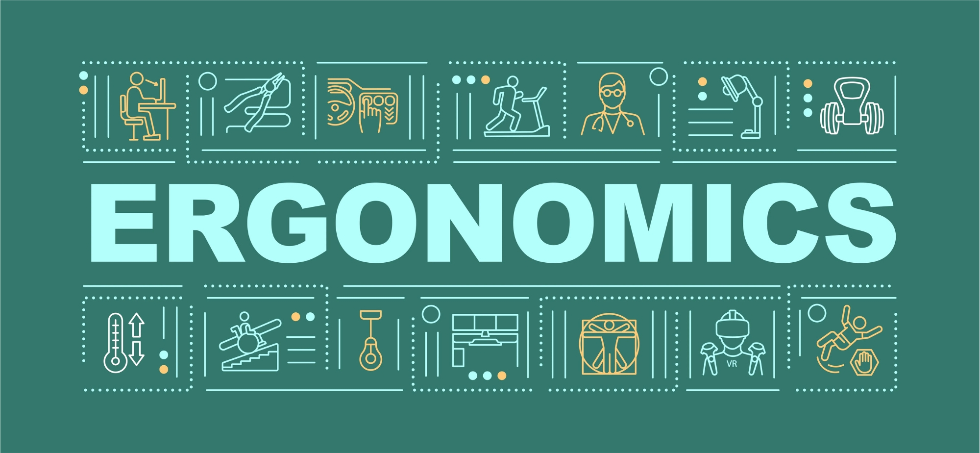 What is Ergonomics and Why is it Important in your Office?