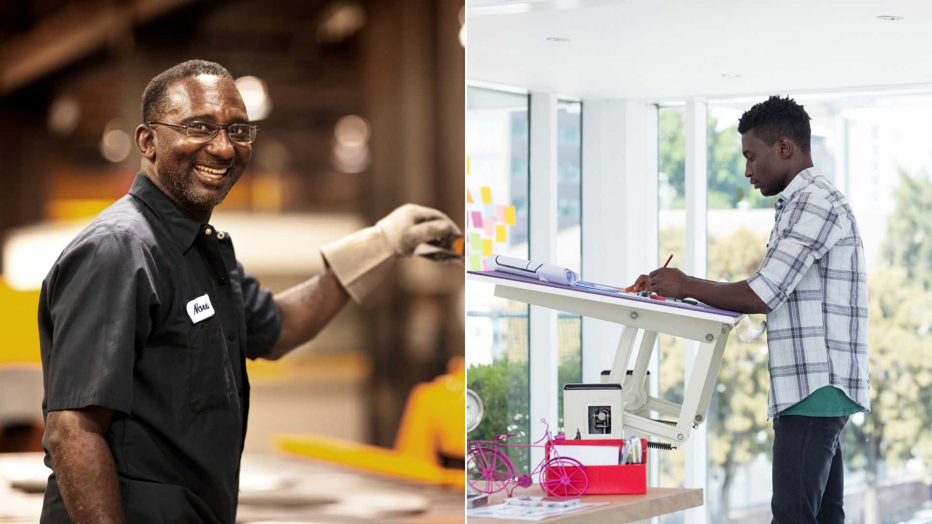 Active and at Work: The Facts about Workplace Ergonomics