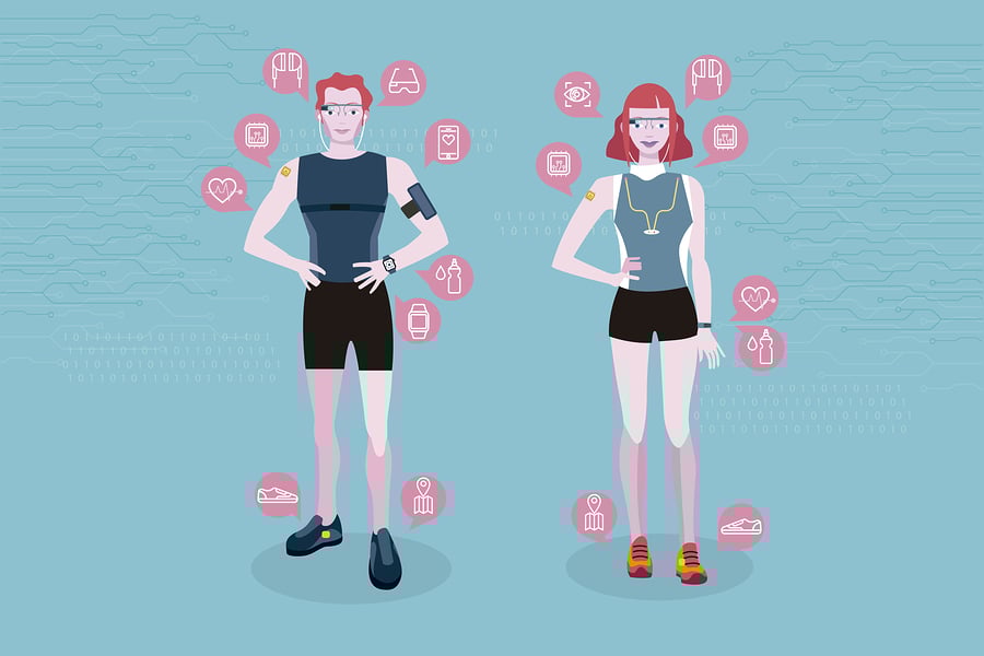 Utilizing Wearable Sensor Technology and Customized Wellness Plans to ...