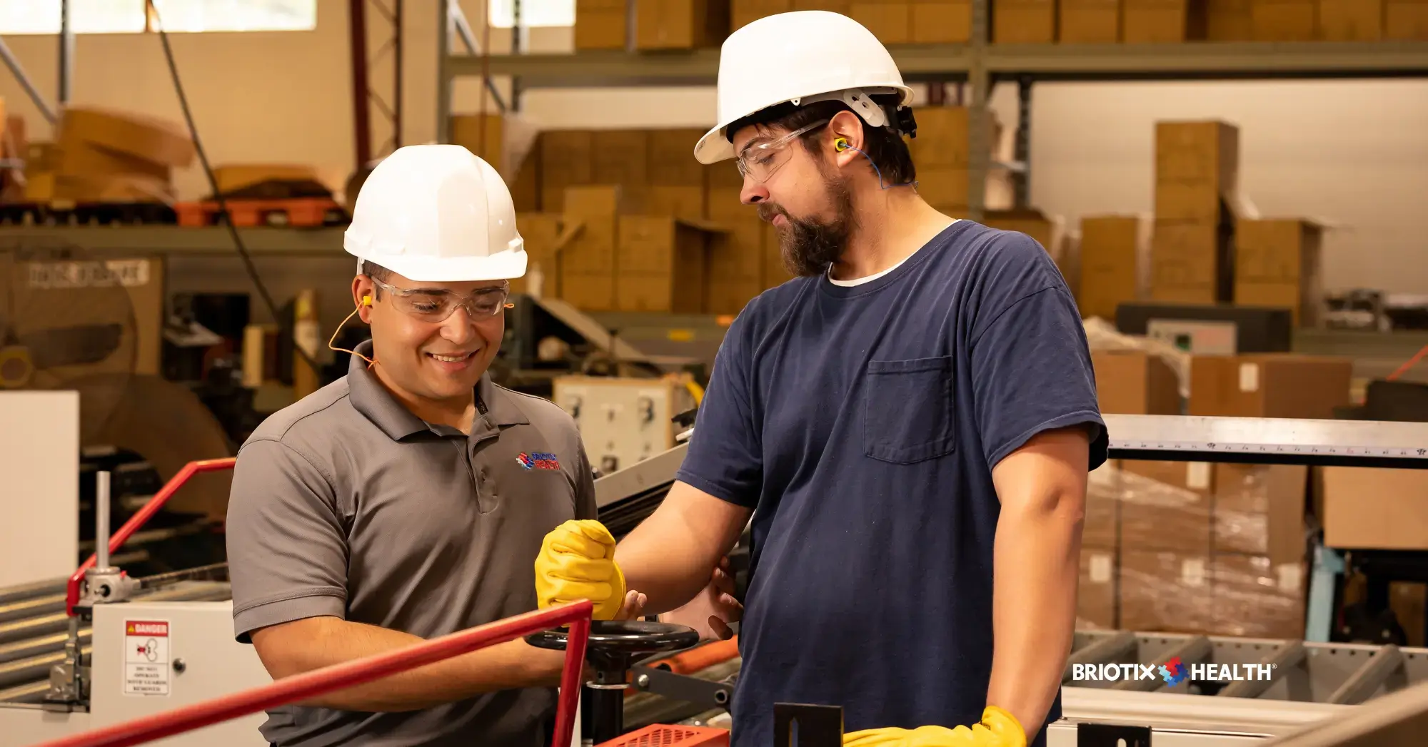 9 MSD Injury Prevention Techniques for Manufacturing Environments